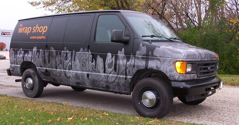Vehicles, Boats, Trailers and more! | The Wrap Shop Milwaukee